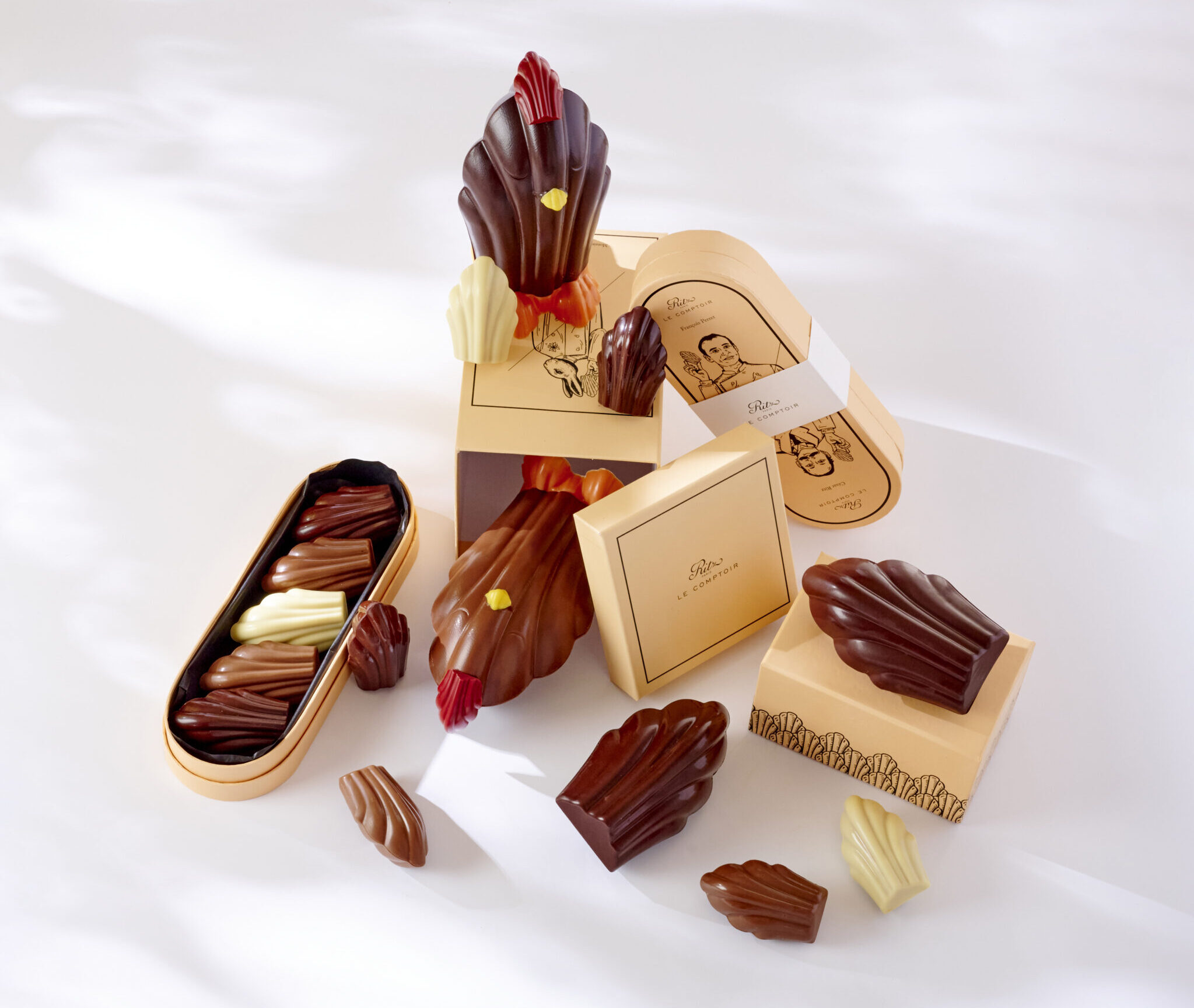 François Perret: The Madeleine Maestro at The Ritz Paris | Bonjour Paris