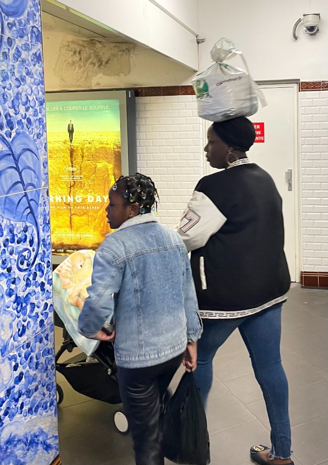 Metro Magic: Château Rouge, A Cultural Crossroads | Bonjour Paris