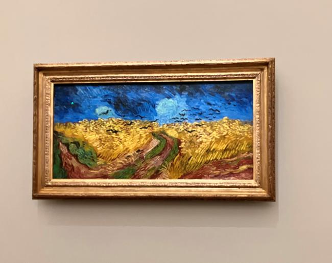 Van Gogh at the Musée d’Orsay | Bonjour Paris