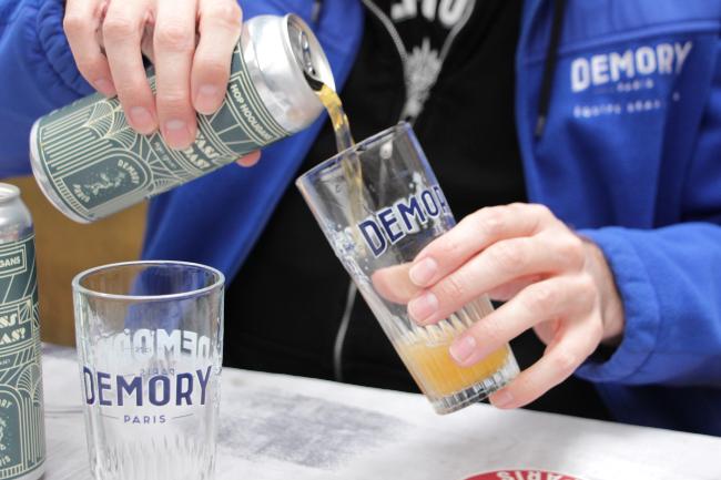 Demory: The First Craft Brewery in Paris | Bonjour Paris