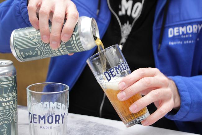 Demory: The First Craft Brewery in Paris | Bonjour Paris