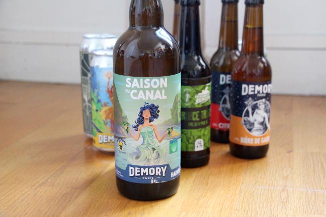 Demory: The First Craft Brewery in Paris | Bonjour Paris