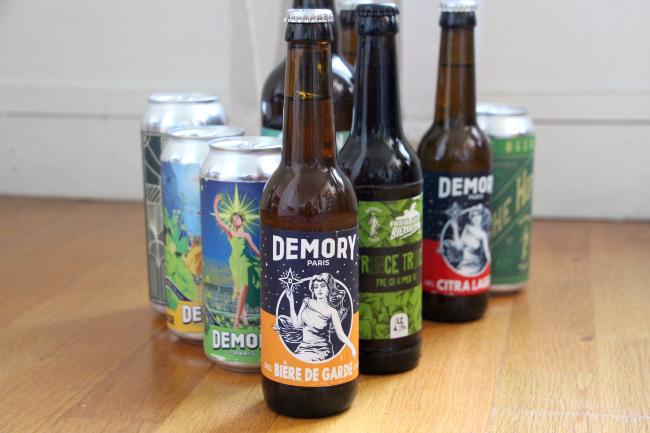 Demory: The First Craft Brewery in Paris | Bonjour Paris