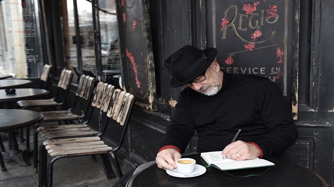 Writing in Paris: Inspiration and Invitation | Bonjour Paris