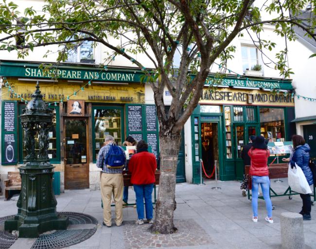 Writing in Paris: Inspiration and Invitation | Bonjour Paris
