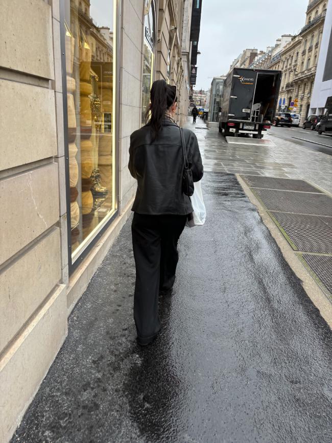 Paris Fashion Week: Street Style Trends | Bonjour Paris