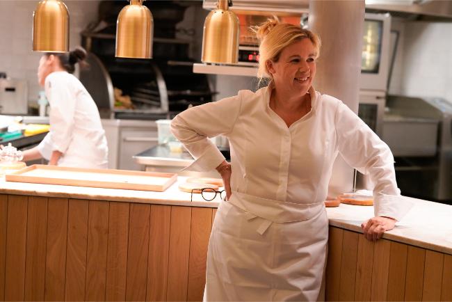 Hélène Darroze’s Perfect Day of Dining in Paris | Bonjour Paris