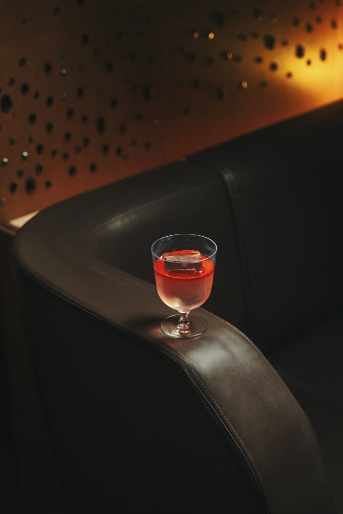 Cocktails at Bar 8, Mandarin Oriental Paris | Bonjour Paris