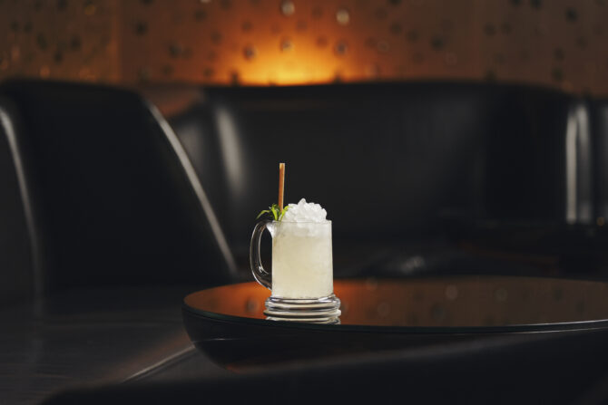 Cocktails at Bar 8, Mandarin Oriental Paris | Bonjour Paris