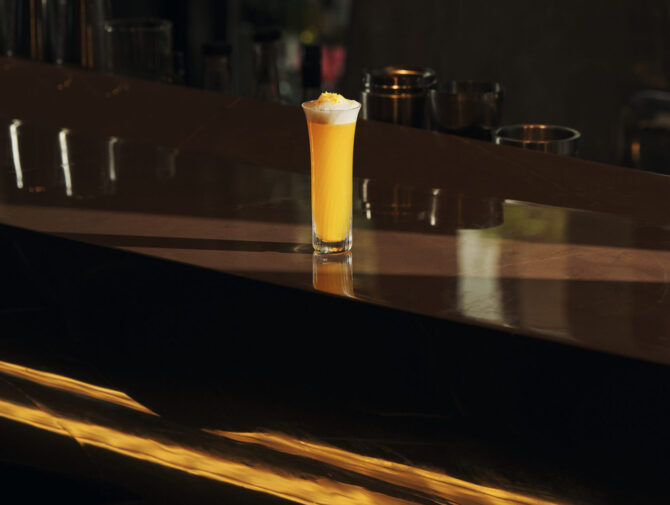 Cocktails at Bar 8, Mandarin Oriental Paris | Bonjour Paris
