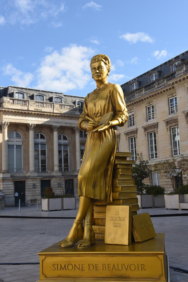 Inspiring Women of the Olympic Opening Ceremony | Bonjour Paris