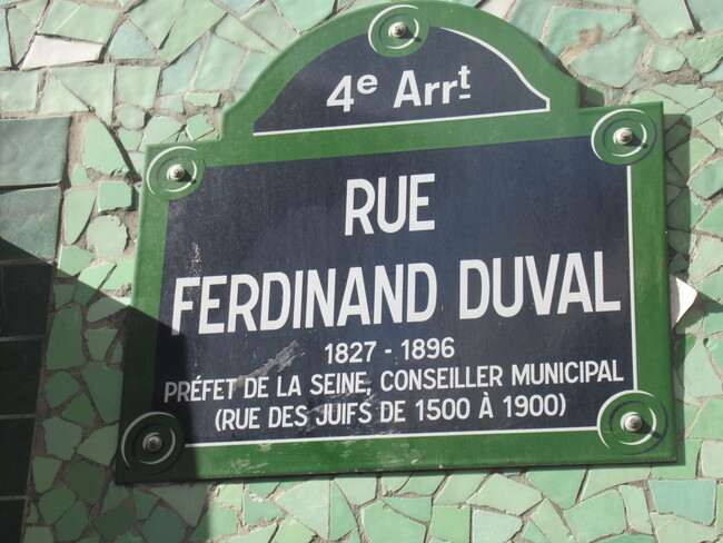 Flâneries in Paris: Explore the Jewish Quarter | Bonjour Paris