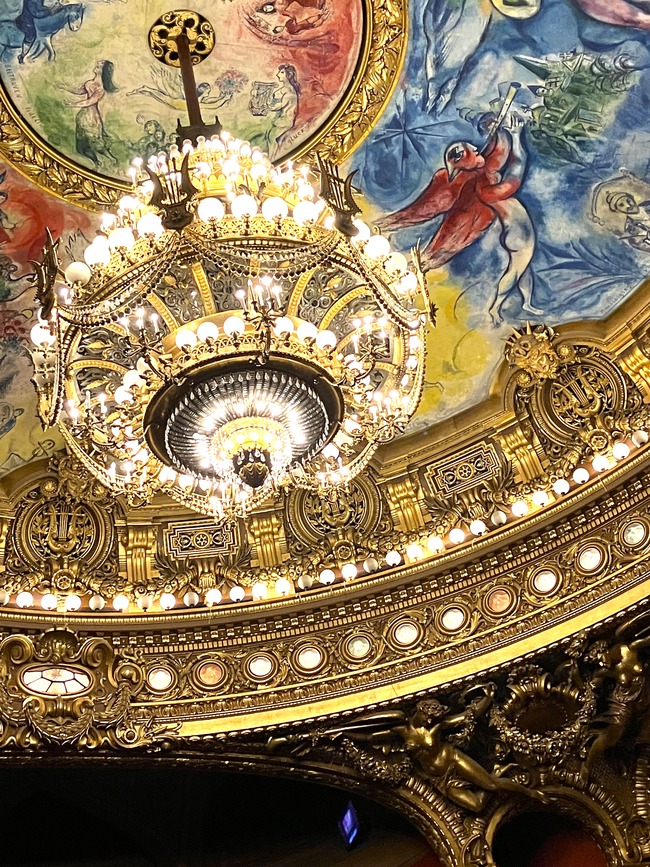 The Palais Garnier Celebrates 150 Years | Bonjour Paris