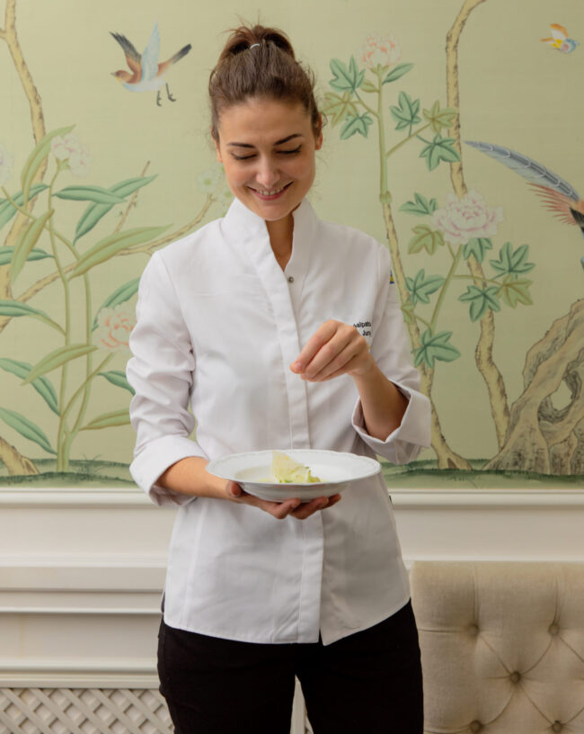 Afternoon Tea at the Hotel San Régis Paris | Bonjour Paris