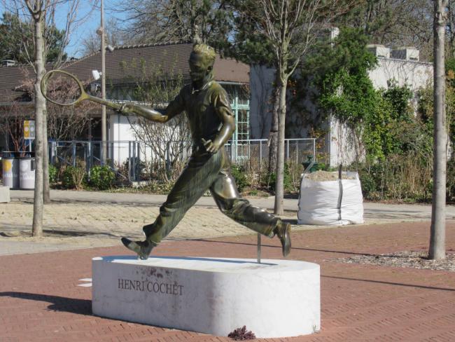 Vive Le Tennis! Take a Tour of Stade Roland Garros | Bonjour Paris
