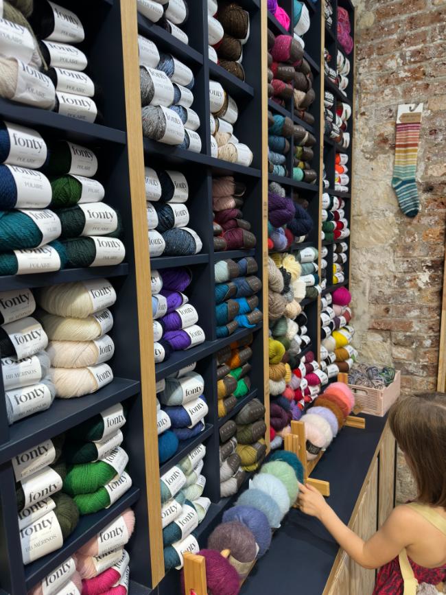 A Guide to Paris Fabric Stores | Bonjour Paris