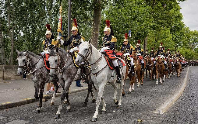 What Exactly is France’s Republican Guard? | Bonjour Paris