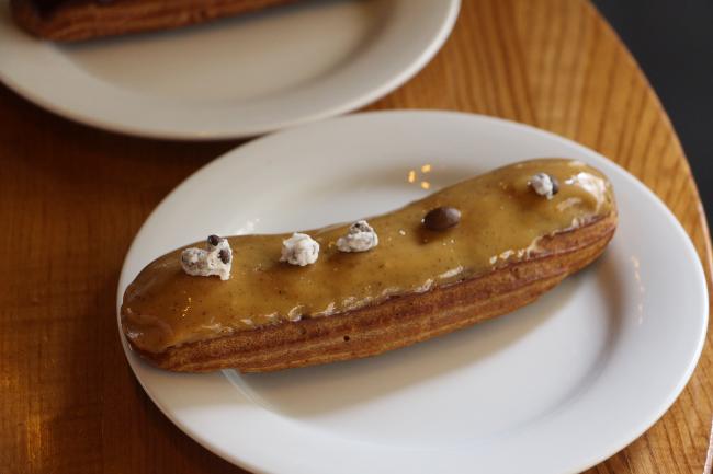 Stéphane Louvard: Baking and the Crookie | Bonjour Paris
