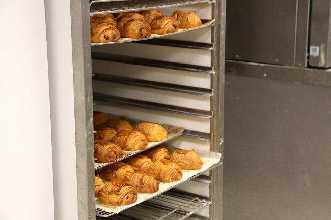Stéphane Louvard: Baking and the Crookie | Bonjour Paris