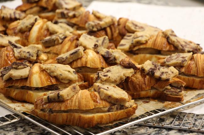 Stéphane Louvard: Baking and the Crookie | Bonjour Paris