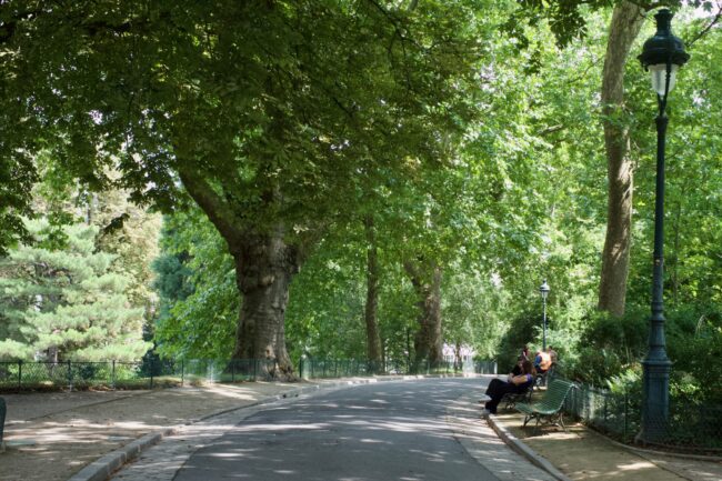 A Walk from Parc Georges-Brassens to Parc Montsouris | Bonjour Paris