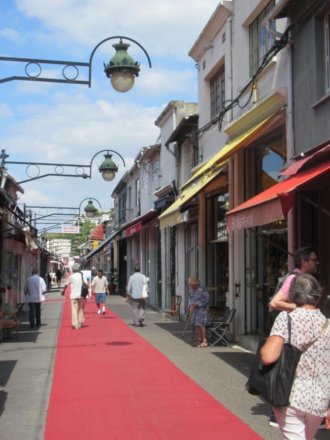 Explore the Famous Puces de Saint-Ouen | Bonjour Paris