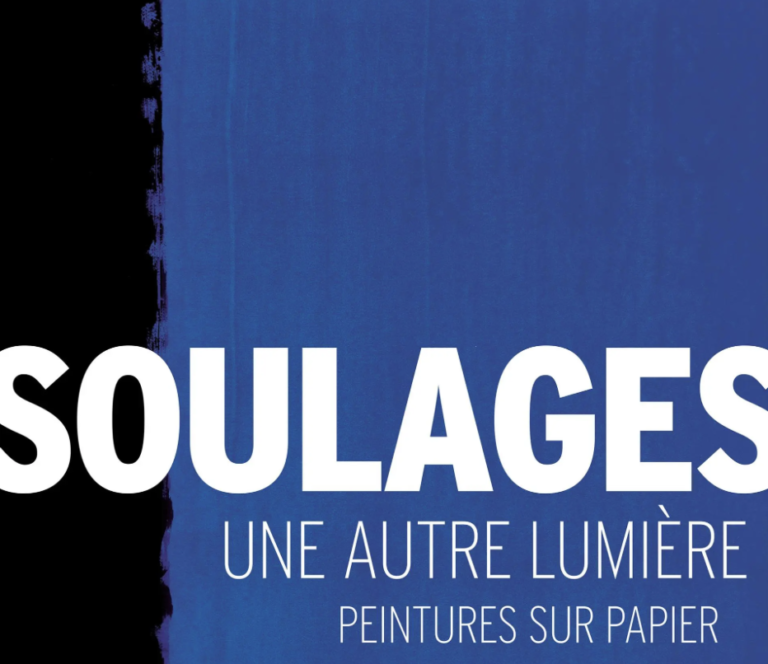 Soulages, Another Light at Musée du Luxembourg | Bonjour Paris