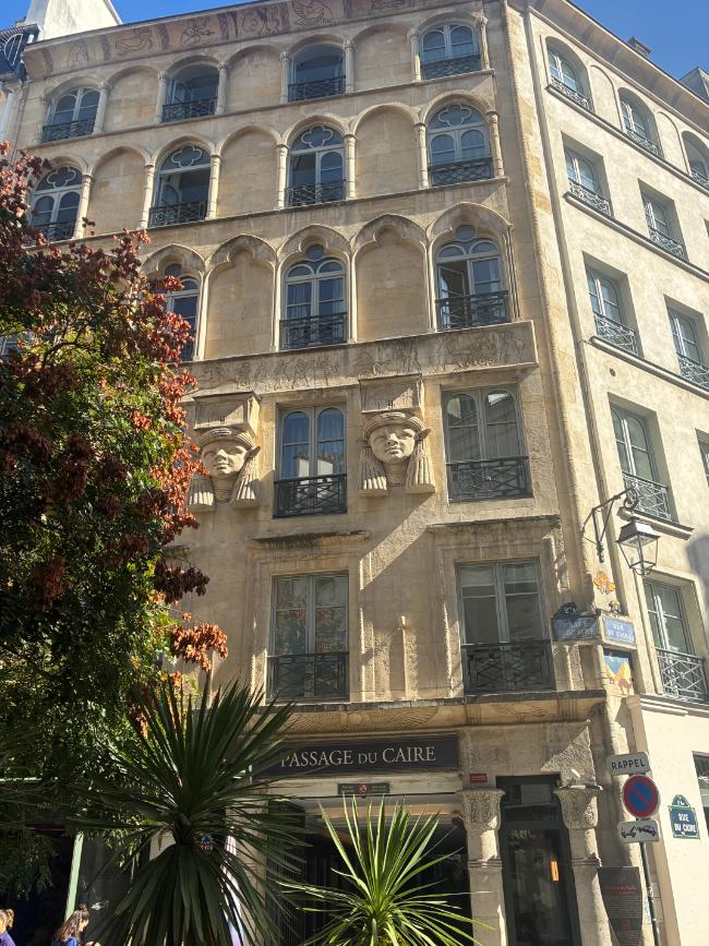 Passage du Caire: Paris’s Oldest Covered Arcade | Bonjour Paris