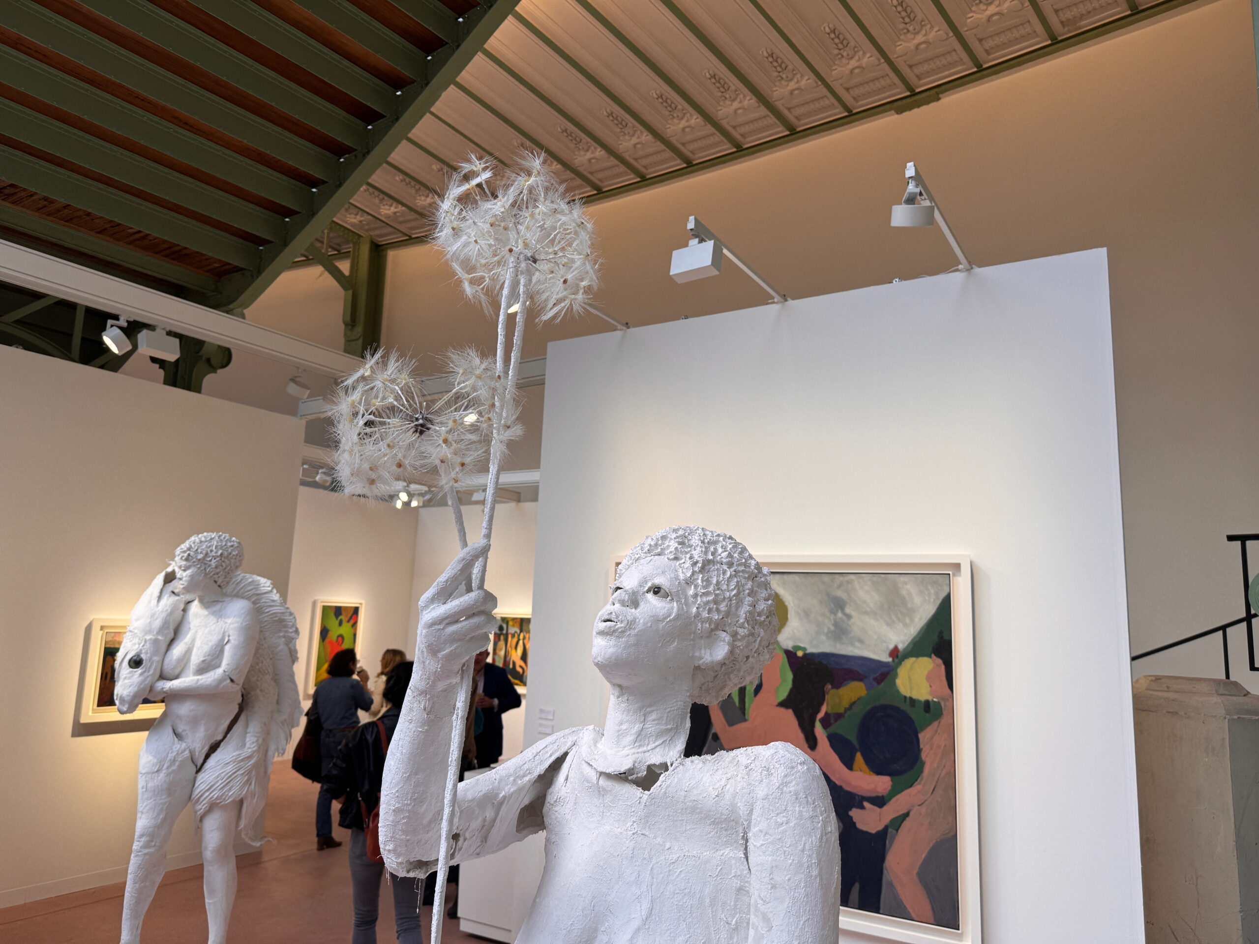 Art Basel Paris fair keeps gaining gravitas | Bonjour Paris