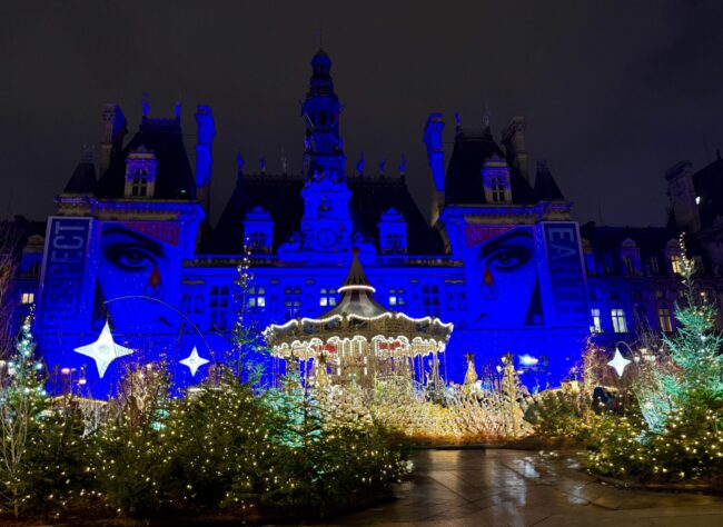 Joyeuses Fêtes: Celebrating the City of Light | Bonjour Paris