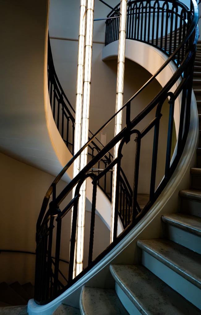 What’s Inside the Bourse de Commerce | Bonjour Paris